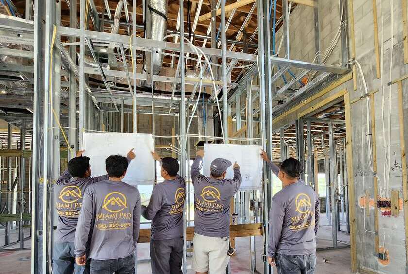 Miami General Contractor & Construction Company
